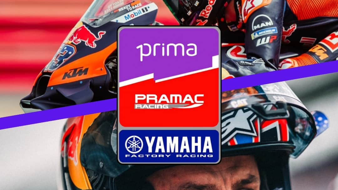 MILLER A PRAMAC YAMAHA – Moto Racing México